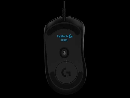 Logitech G403 игровая мышка