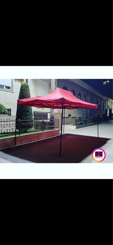 Zontik tent naves (зонт навеслар