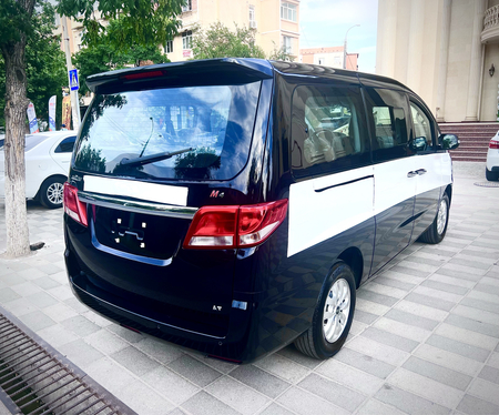 Jac M4 AT avtomat karobka обсолютно новый без пробега