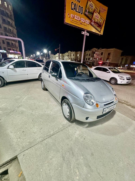 Matiz sotiladi ideal