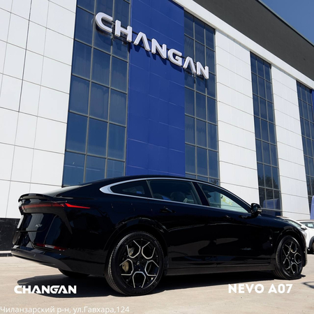 CHangan Nevo A07 200 Max  ( Hybrid )