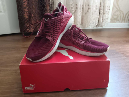 Puma Tsugi Netfit кроссовки