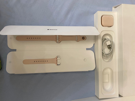 Apple Watch Series 4, 40 мм