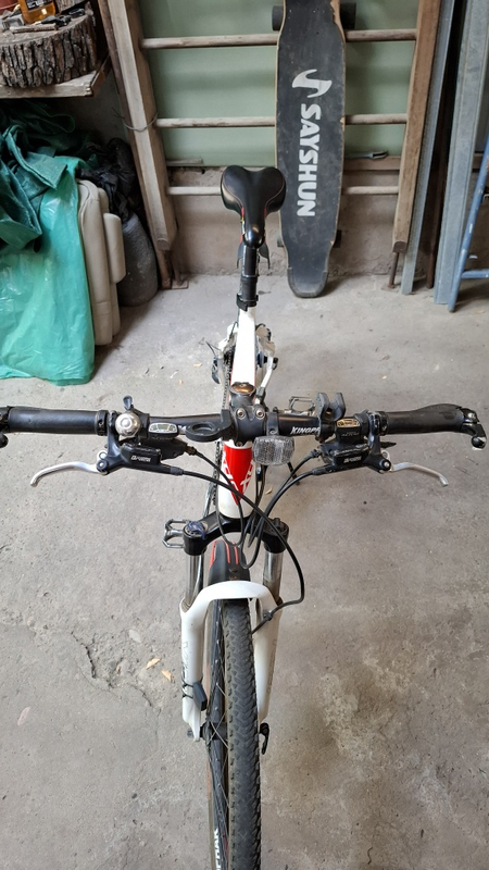 Продам велосипед XDS330