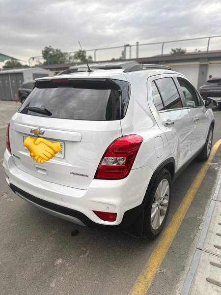 Tracker 1 GM 2019