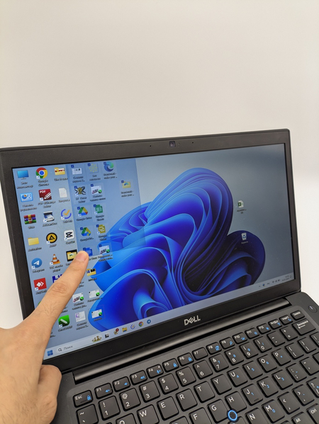 Продается ноутбук Dell latitude 7490 в максимальной комплектации