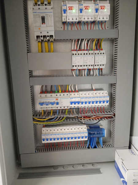 Elektrik xizmati