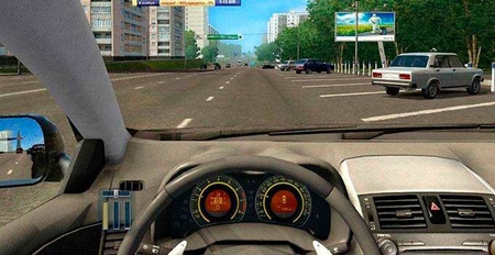 Автотренажер для автошколы. Установка и ремонт автотренажёр