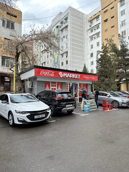 Dökon 1 sotik Mirzo Ulug’bek Tayyor Biznes !!!
