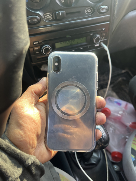 Iphone X С гарантией