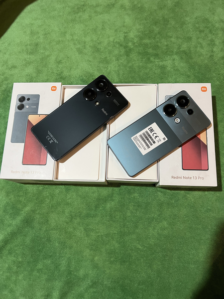 Redmi note 13 pro 8/256 idial