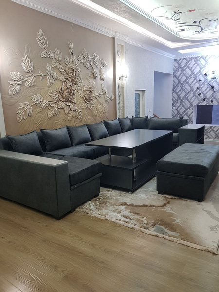 Yumshoq mebellar