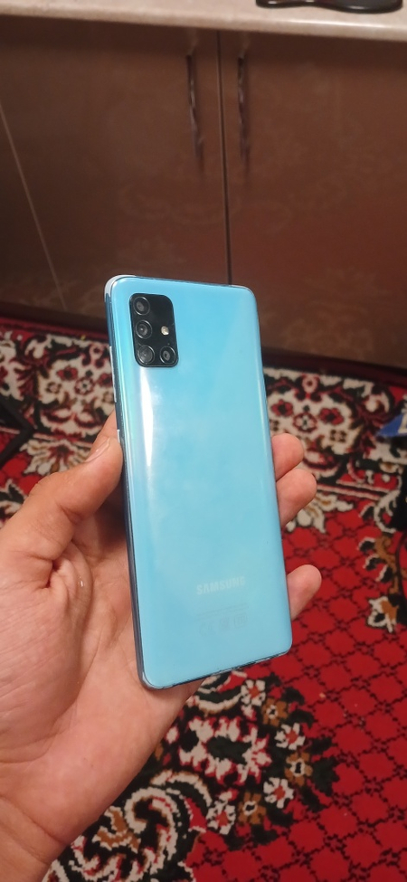 Samsung Galaxy A51 Ideal