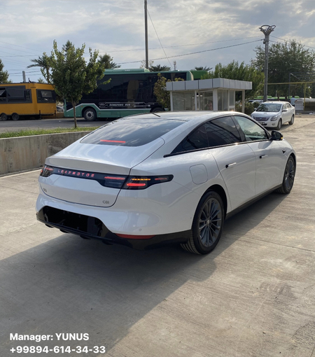 Leapmotor C01 525KM