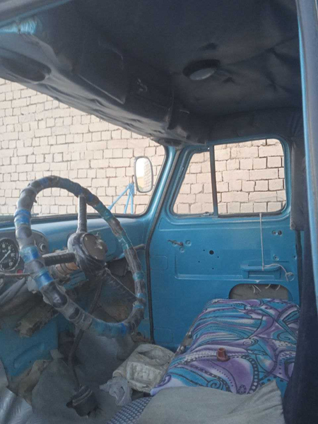 Zil 53 xolati yaxshi