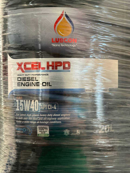 Моторное масло Shell Rimula R4 X 15W-40