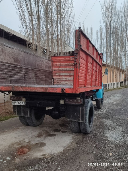 Gaz 53 sotiladi‼️