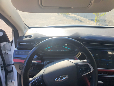 Продаётся Chery Arizo 6 pro