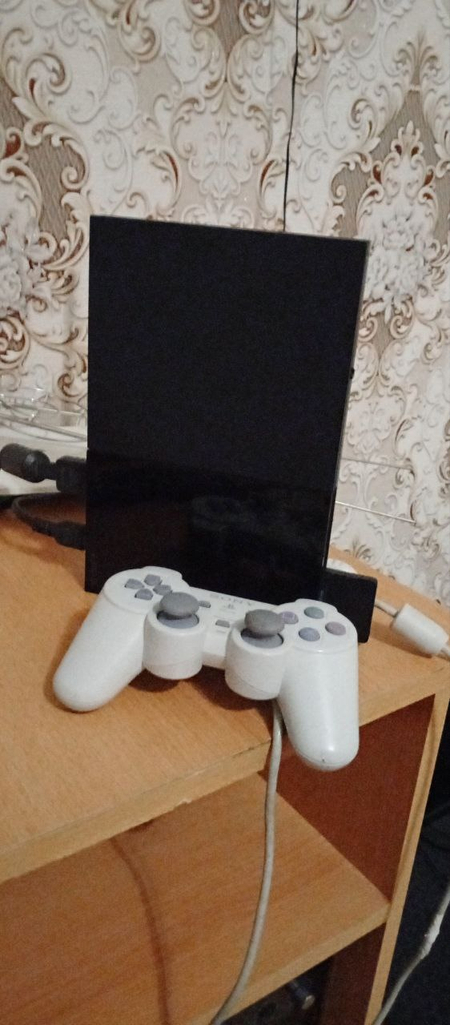 PlayStation 2 ideal xolati karopka  dok
