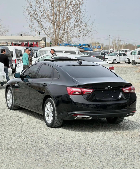 Orient leasing Malibu LTZ/AT2,0 Turbo Premier XL Muddatli Tulovdada