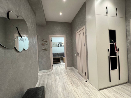 Продается 4х ком. квартира, ЖК Эльбек, ор-р: ресторан Эфенди, 87м2
