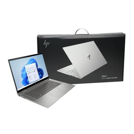 Hp envy x360 laptop