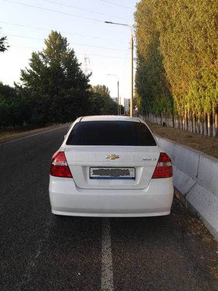Chevrolet Nexia 3