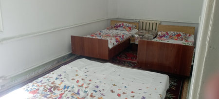 Фаргона шахар Ойбекда 2 хонали квартира ижарага берилади!