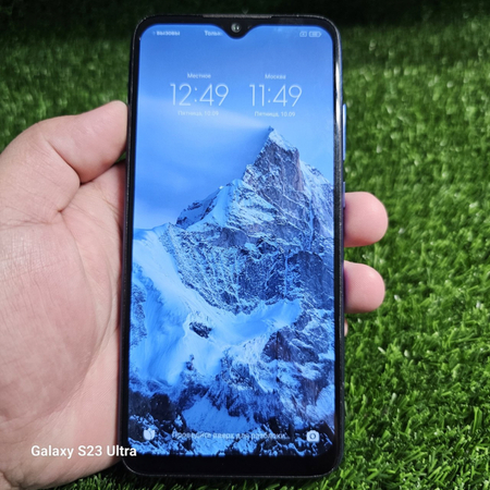 Redmi Note 7 Karobkalik
