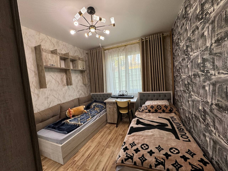 Продаётся 2 комнатная квартира в ЖК GreenPark,ул.Махтумкули по шикарно