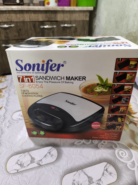 Sonifer 7/1 sotiladi