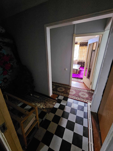 Samarqand shaxarda uzoq muddatli 2 xonali kvartira