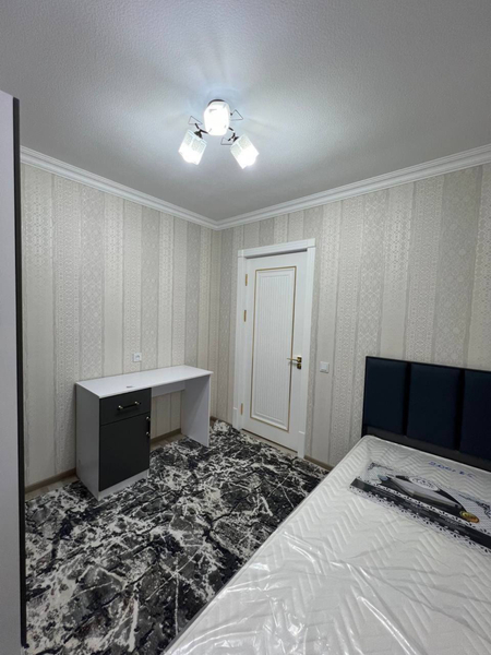 3х комнотная квартира. Вокзал. 85м2
