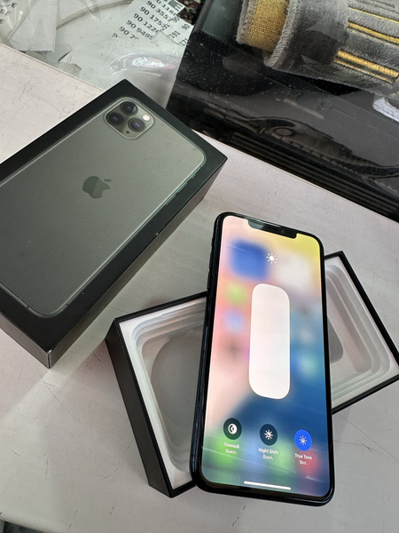 iphone 11 ProMax 64 gb 78 % ideal
