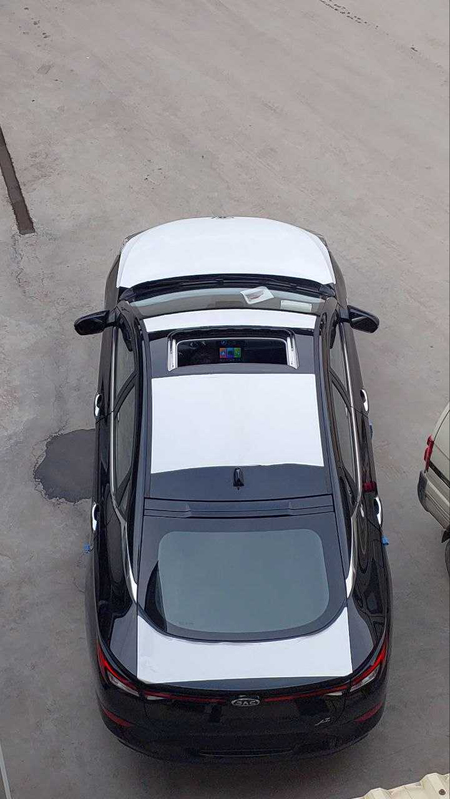 JAC J7  янги модел этиборингиз марказида