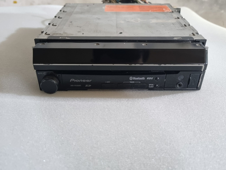 Pioneer avh p6300bt