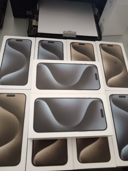 Iphone 15 pro max premium Dubai