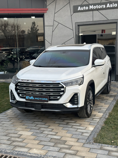 Jetour x90 plus full