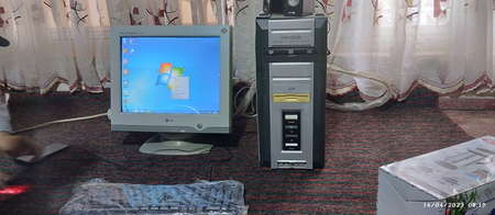 Compyuter windows7