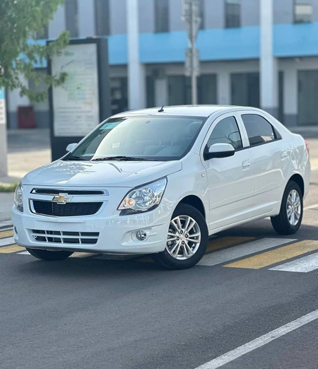 Chevrolet cobalt