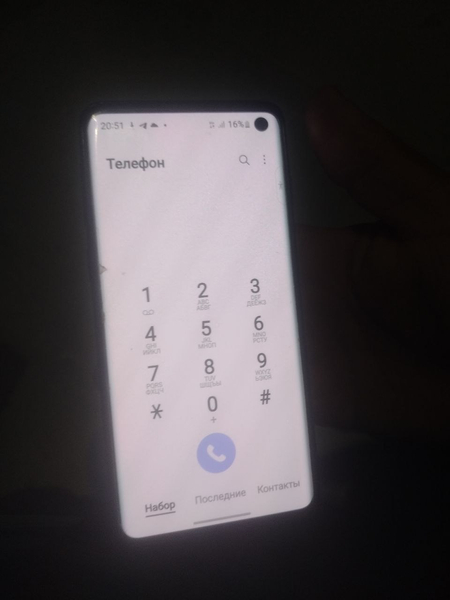 Samsung s10 holati ideal
