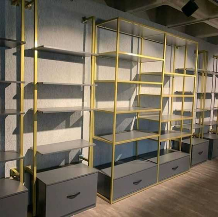 Magazinlar uchun Prilavka, stelaj, vitrinalarni zakazga tayyorlaiymiz!