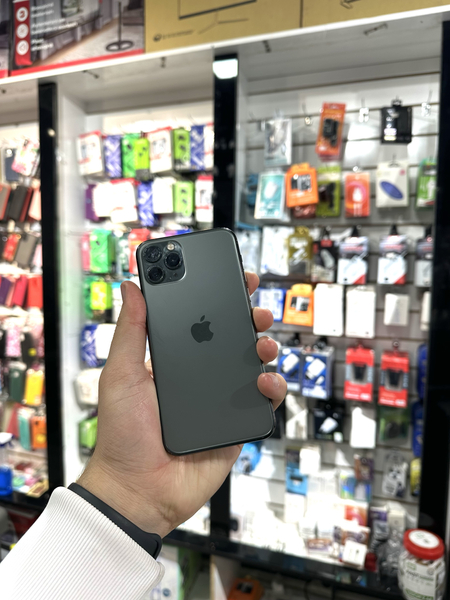Iphone 11PRO/64GB. KH/A. Батарея: 81%. Доставка по всему Узбекистану!