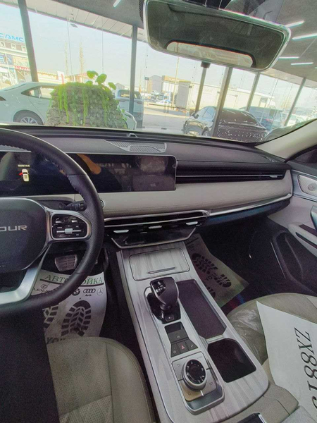 Tayyor xollatda Jetour X70 Plus юқори қувват