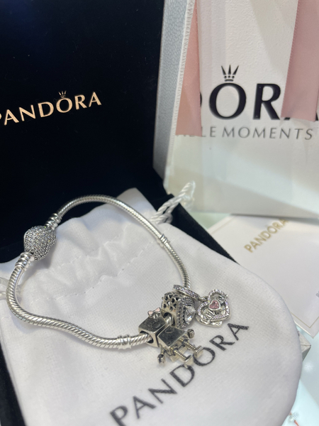 Pandora kumush sotiladi, продаю свою пандору