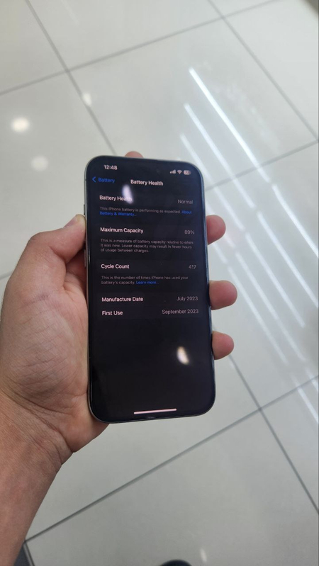 IPhone 15 pro.    .