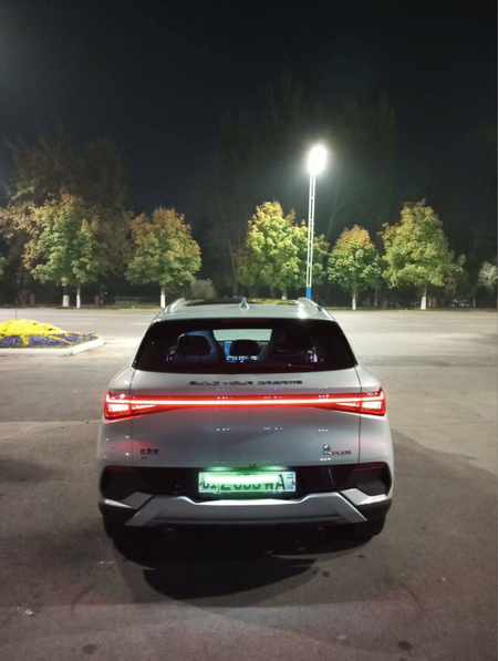 BYD Yuan plus (Atto) b/u