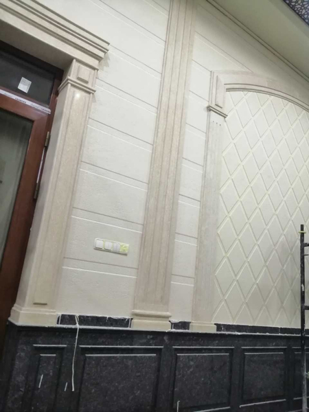 Травертин туникабонд аликабонд под ключ