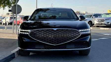 Продается Genesis G90 2023