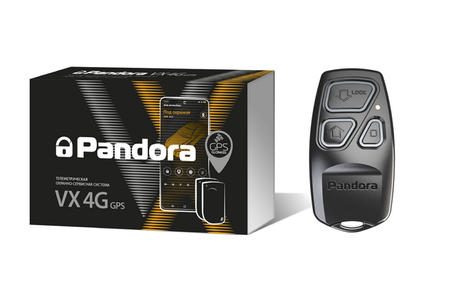 Pandora VX 4G gps